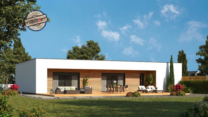 Maison 4 pièces à vendre - Trouville-sur-Mer, Hennequeville, Roches Noires, Les Aubets, Callenville
