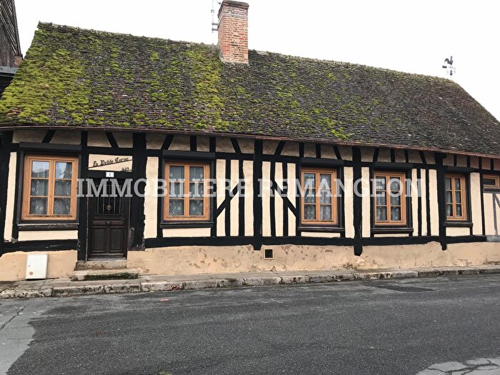 Maison 6 pièces à vendre à Clémont