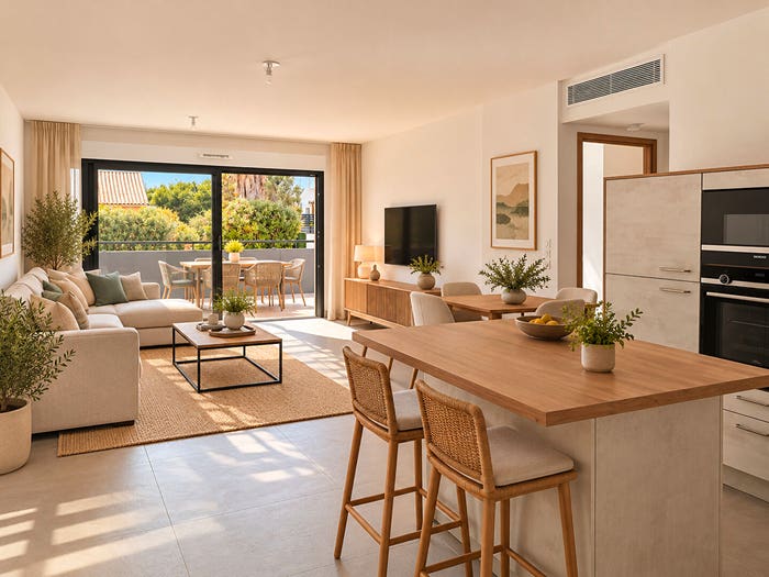 Appartement 2 pièces à Saint-Raphaël, Plateau Notre-Dame, à vendre