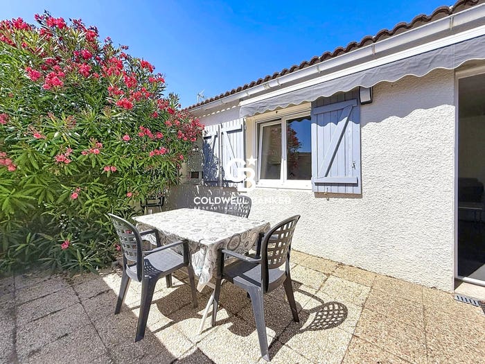 Les Sables-d'Olonne : Maison 3 pièces à vendre