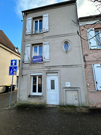 Maison 4 pièces à vendre - Angerville