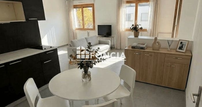 Appartement 1 pièce à Saint-Julien-en-Genevois, à vendre