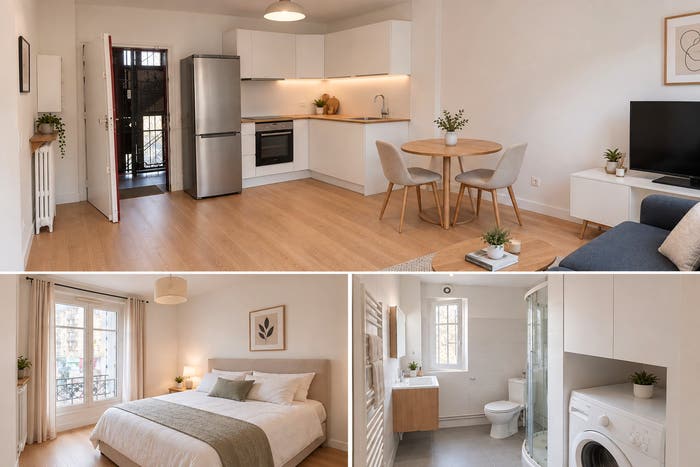 Maisons à vendre et appartements à louer - 2