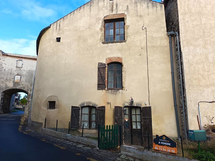 Vodable - Maison 8 pièces à vendre