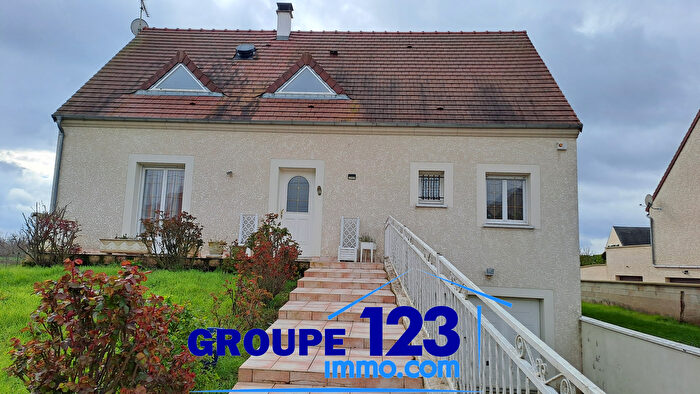 Champvallon : Maison 4 pièces à vendre