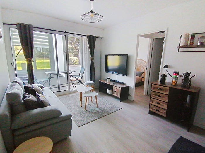 Appartement 2 pièces à louer - Cabourg