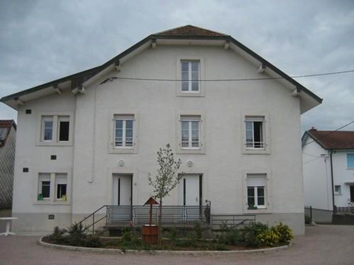 Fougerolles : Appartement 4 pièces à louer
