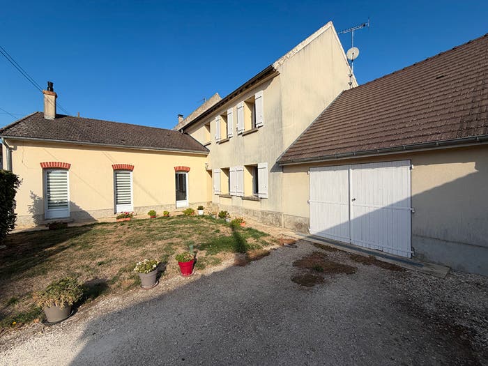 Coulommes : Maison 4 pièces à louer