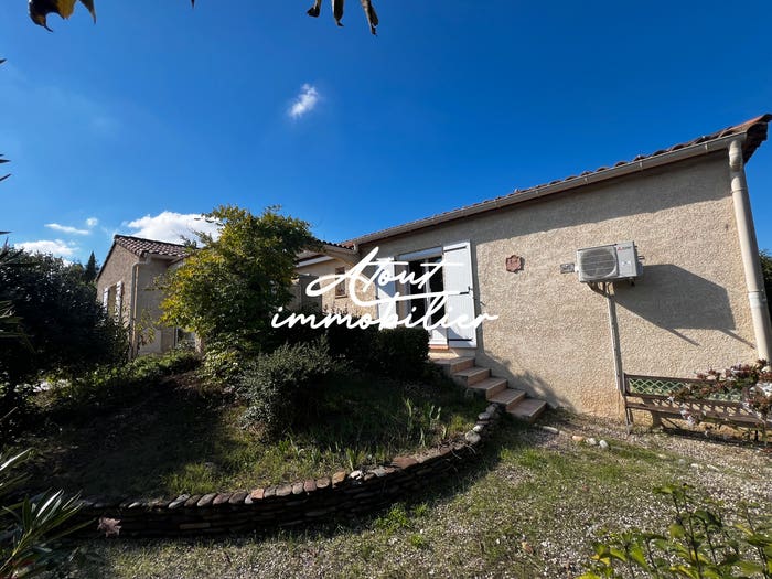 Maison 5 pièces à Canet, à vendre