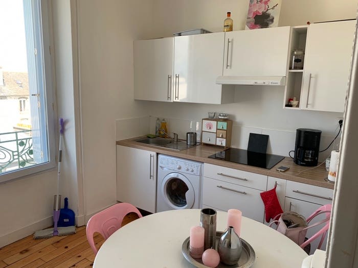 Appartement 2 pièces à louer - Brest, Les Quatre Moulins