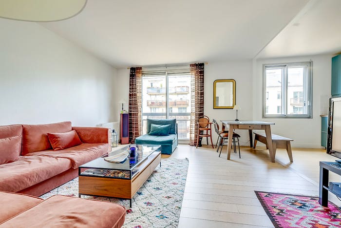 Charenton-le-Pont, Plateau de Gravelle : Appartement 5 pièces à vendre