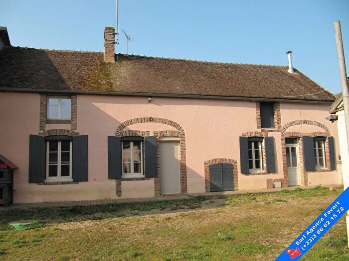 Maison à Précy-sur-Vrin, à vendre