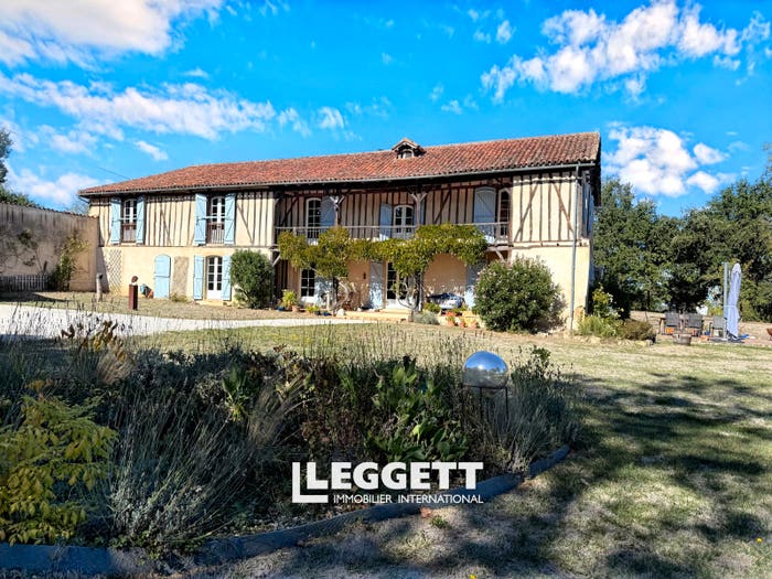 Maison 7 pièces à Miélan, à vendre
