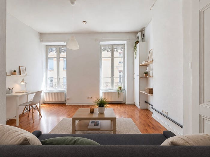 Appartement 1 pièce à vendre à Lyon 3ème