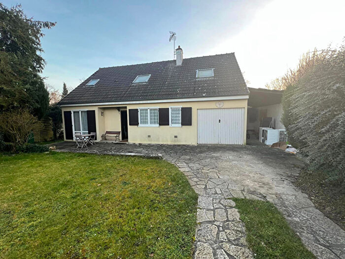 Maison 6 pièces à vendre à Étréchy