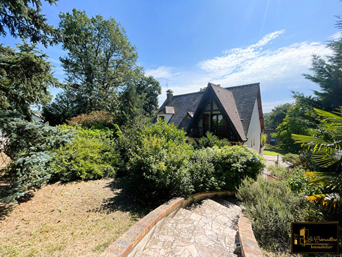 Saint-Chéron - Maison 6 pièces à vendre