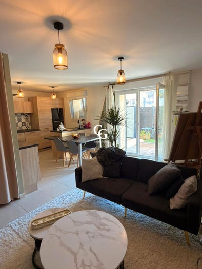 La Montagne : Appartement 3 pièces à vendre