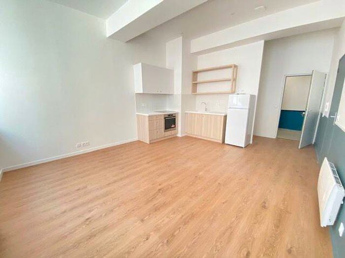 Appartement 2 pièces à louer - Centre Ville, Saint-Quentin