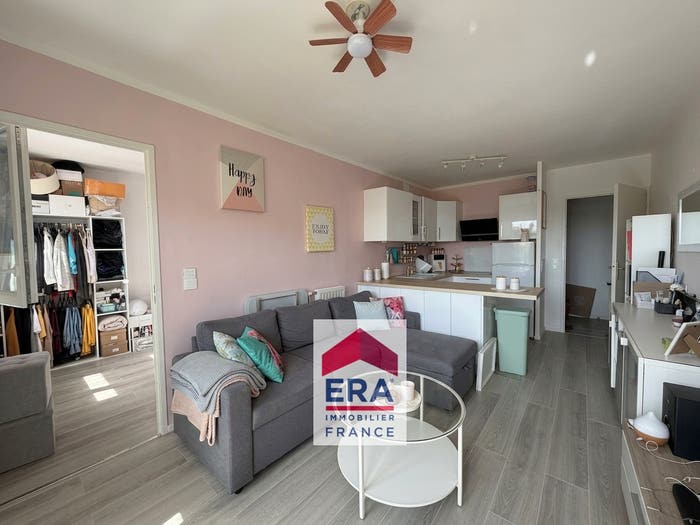 Appartement 2 pièces à vendre à Sartrouville, La Marinière