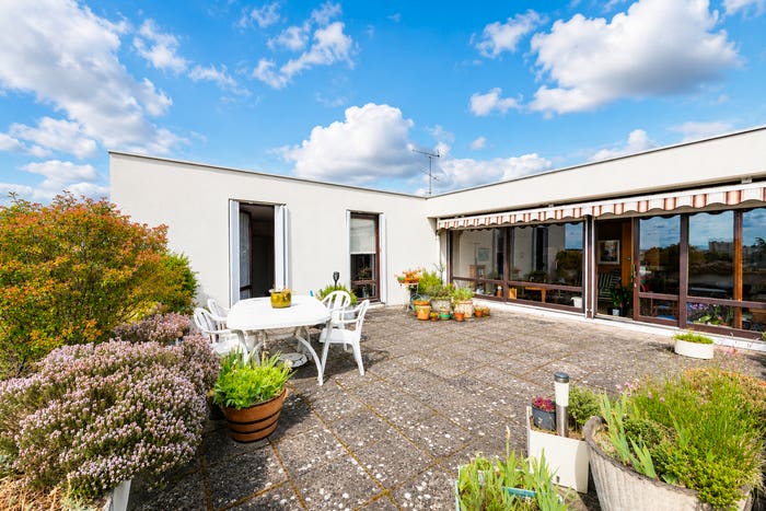 Champs-sur-Marne, Le Nesles - Appartement 5 pièces à vendre