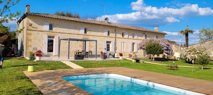 Saint-Émilion - Maison 10 pièces à vendre