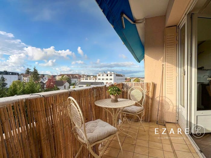Appartement 3 pièces à vendre - Dijon, Perrières