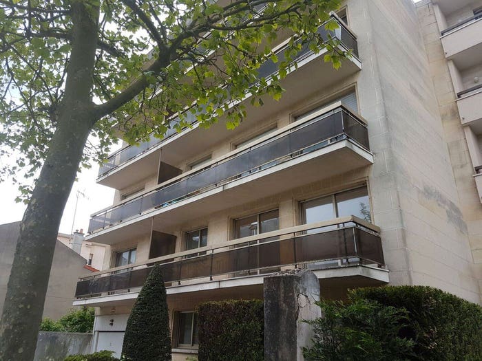 Appartement 2 pièces à La Prairie de Nogent, Le Perreux-sur-Marne, à louer
