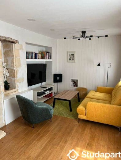 Appartement 1 pièce à Centre Ville, La Rochelle, à louer