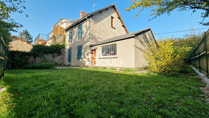 Maison 4 pièces à Saint-Chéron, à vendre