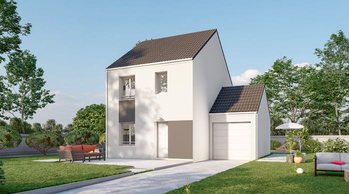 Maison 5 pièces à Mantes-la-Jolie, à vendre