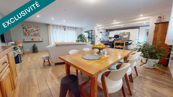 Magalas : Maison 9 pièces à vendre
