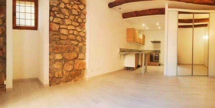 La Bollène-Vésubie : Appartement 1 pièce à louer