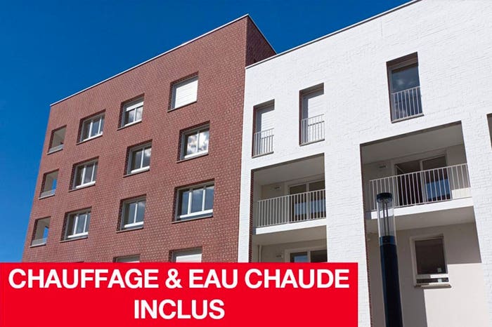 Appartement 2 pièces à Lille, à louer