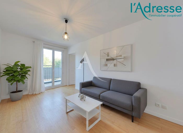 Appartement 2 pièces à vendre à Pontault-Combault, Mairie, Rouxel