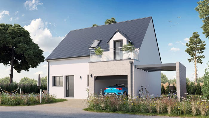 Maisons à vendre et appartements à louer - 2