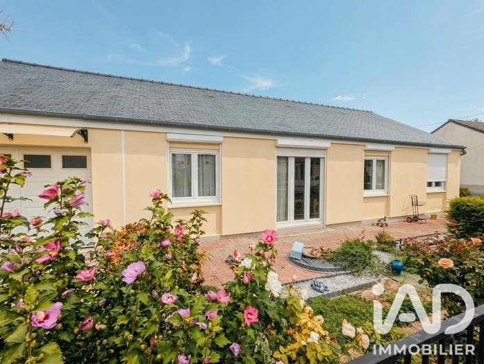 Maison 5 pièces à vendre - Ballan-Miré