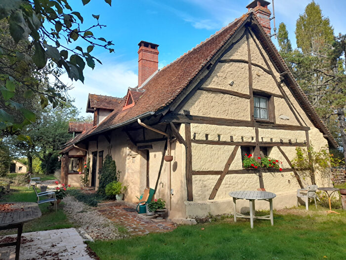 Maison 5 pièces à vendre à Beaulieu-sur-Loire