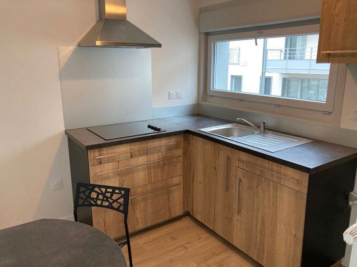 Stanislas-Meurthe, Nancy - Appartement 2 pièces à louer