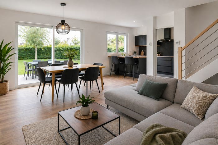 Maisons à vendre et appartements à louer - 2