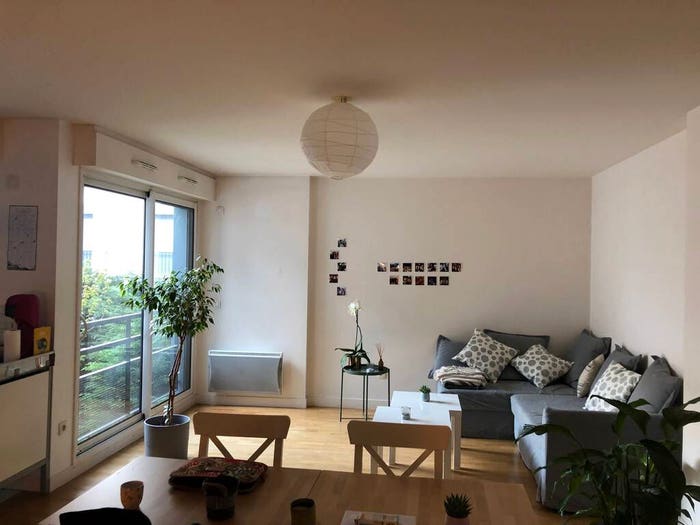 Paris 11ème, Bastille, Popincourt : Appartement 3 pièces à louer