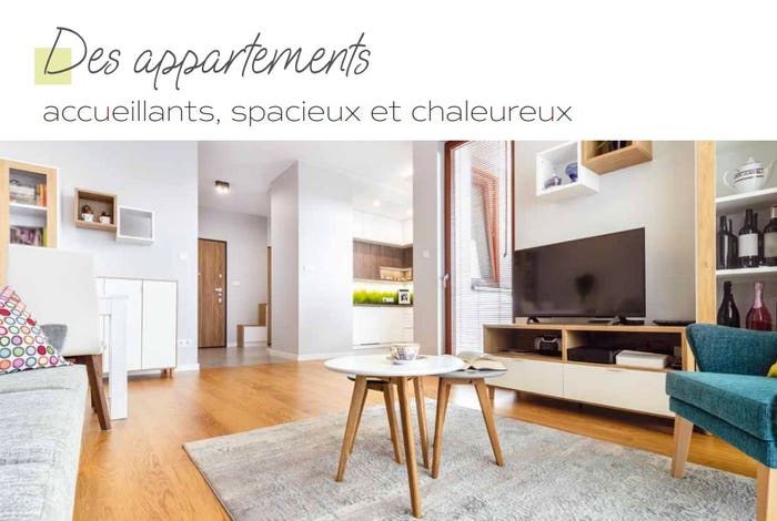 Maisons à vendre et appartements à louer - 3