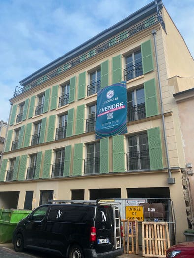 Appartement 1 pièce à vendre à Maisons-Laffitte, Ouest