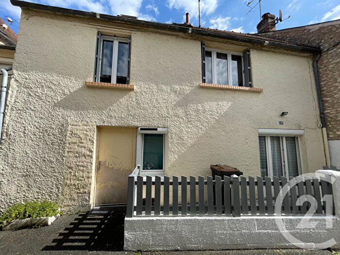 Maison 5 pièces à vendre - Angerville