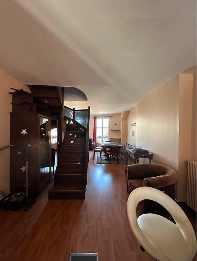Appartement 3 pièces à louer à Auteuil Sud, Paris 16ème arrondissement