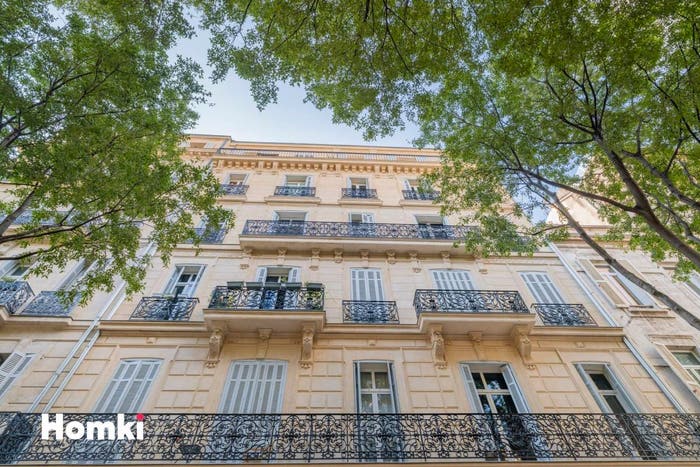 Appartement 3 pièces à Marseille 4ème, Cinq Avenues, à vendre
