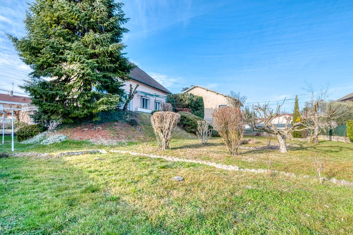 Maison 6 pièces à vendre - Tignieu-Jameyzieu