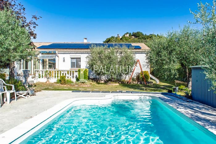 Maison 4 pièces à vendre à Peipin