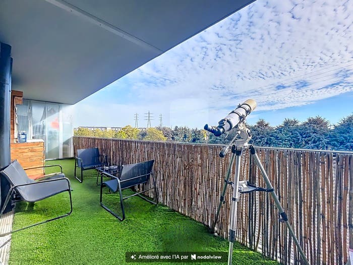 Appartement 5 pièces à Alfortville, Zola Carnot, Alouettes, Val de Seine, à vendre