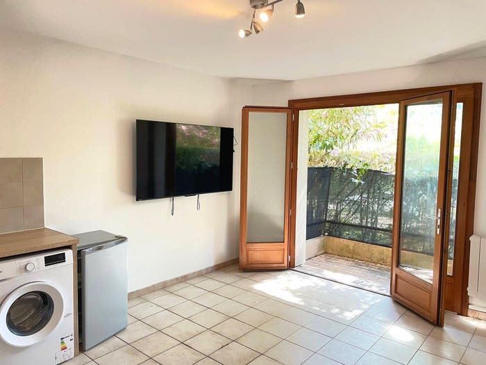 Val Saint-André, Arc, La Torse, Aix-en-Provence : Appartement 3 pièces à louer
