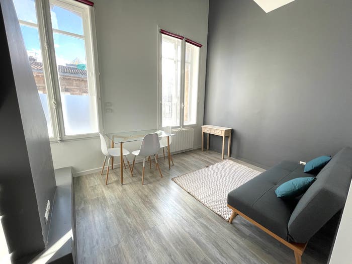 Appartement 2 pièces à louer à Bordeaux, Victoire, Sainte-Eulalie